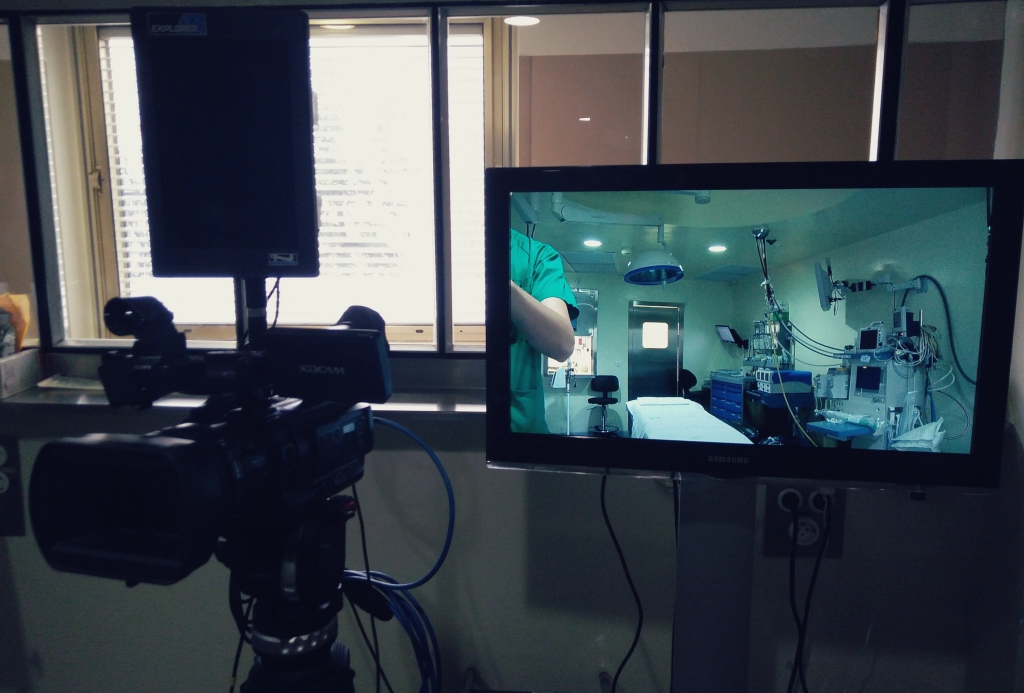 Live Surgery Streaming – ViTS | Virtual Training Support